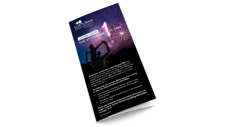 Patient resources - LUXTURNA® (voretigene neparvovec-rzyl)