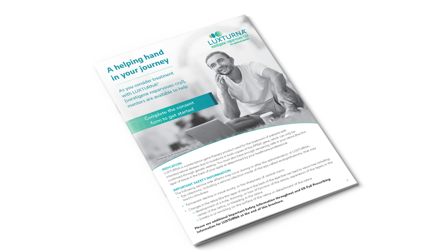 Patient resources - LUXTURNA® (voretigene neparvovec-rzyl)