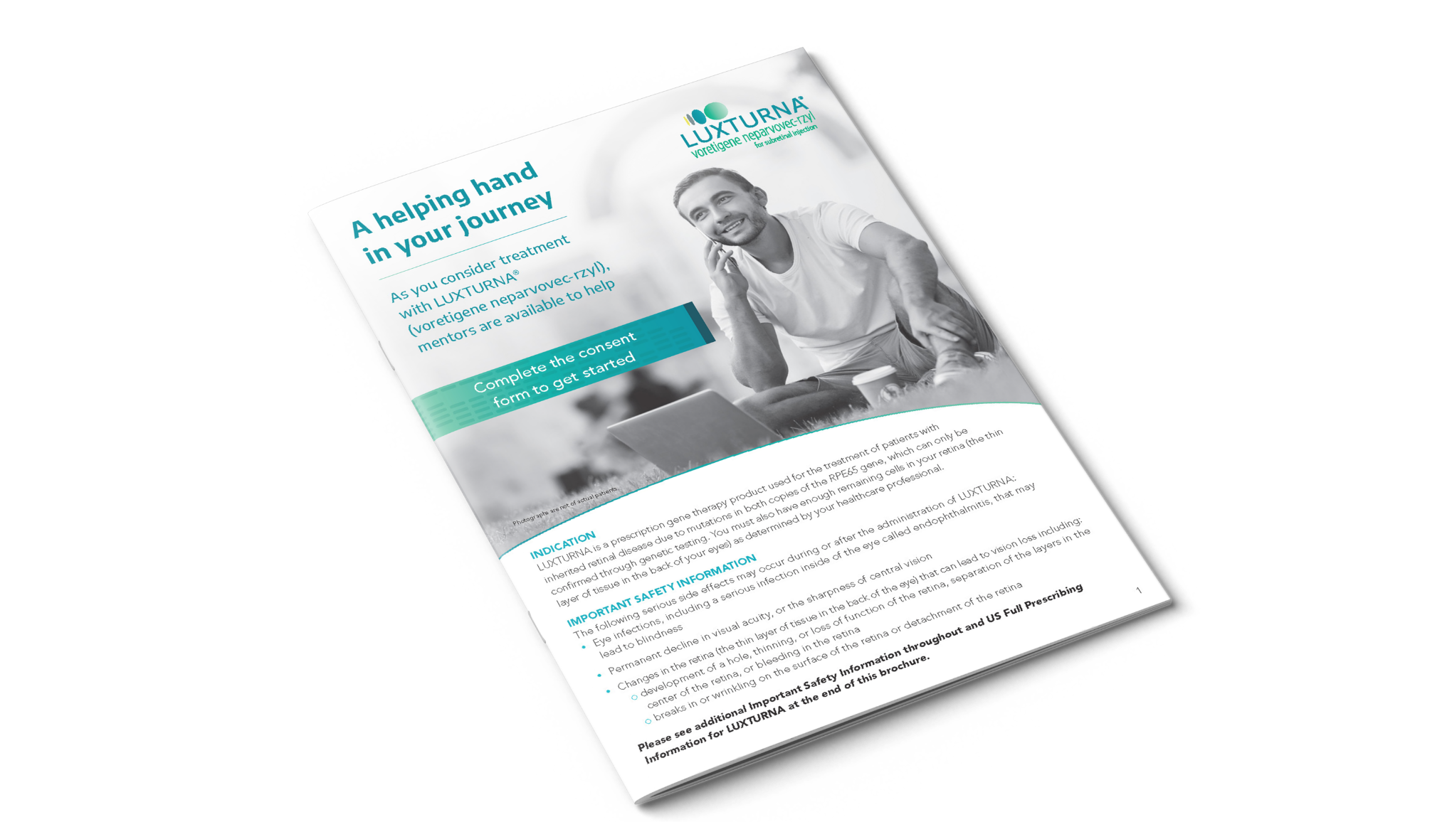 Patient resources - LUXTURNA® (voretigene neparvovec-rzyl)